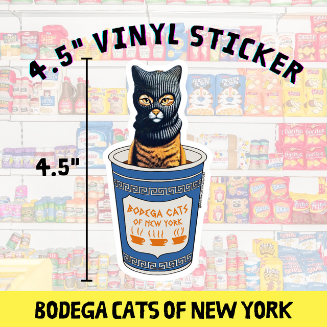 Homepage | Bodega Cats of New York
