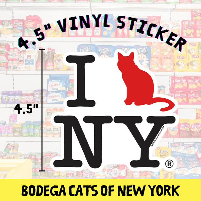 Homepage | Bodega Cats of New York