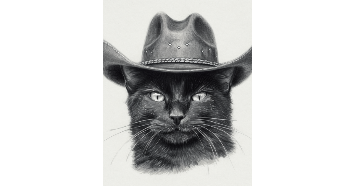 How to Appreciate Cat-Themed Digital Art: An Art Lover's Guide