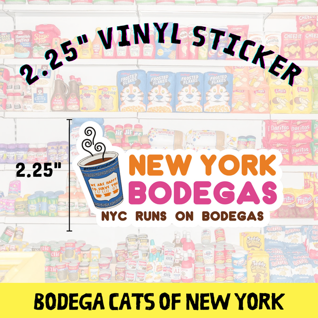 Homepage | Bodega Cats of New York