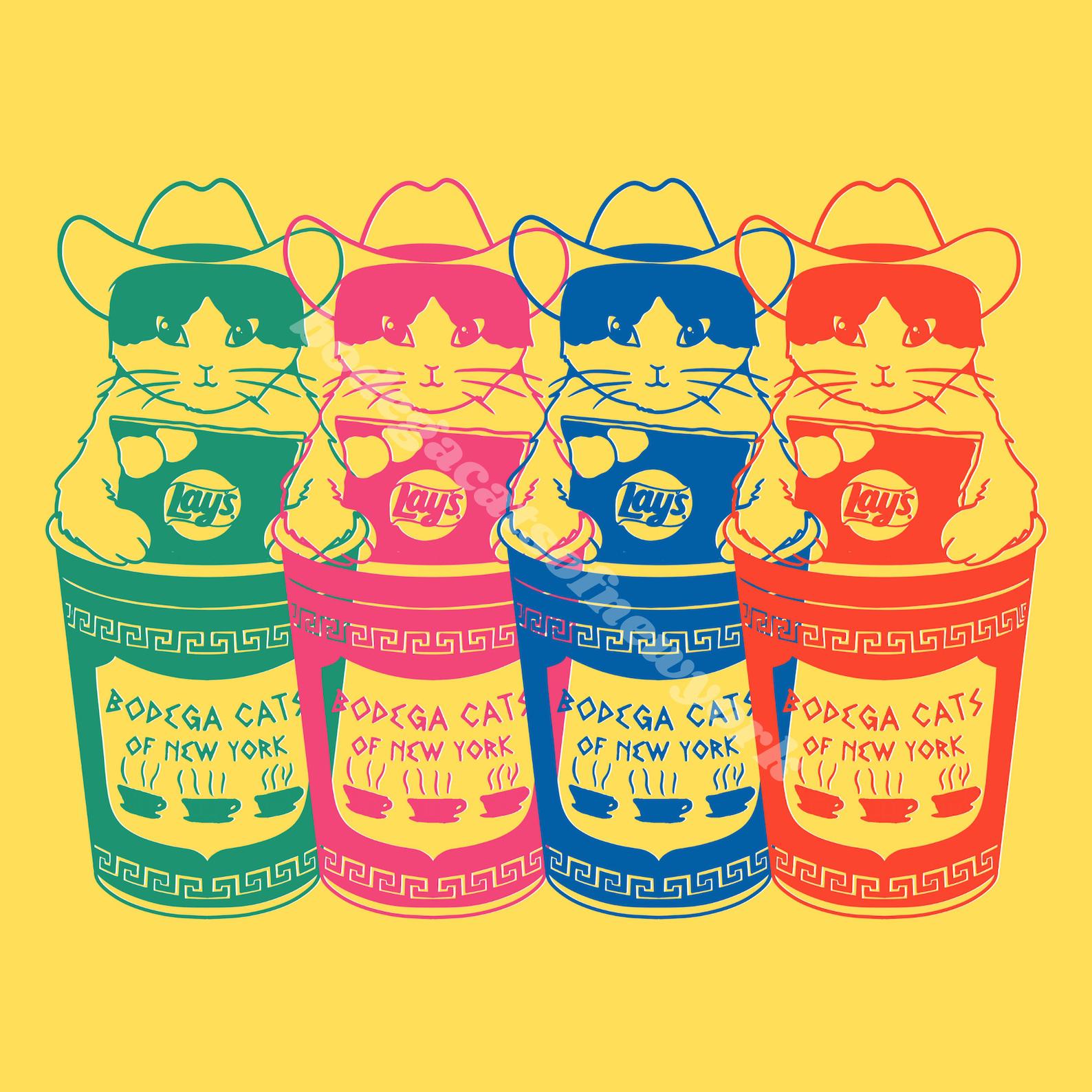 Bodega Cats of New York