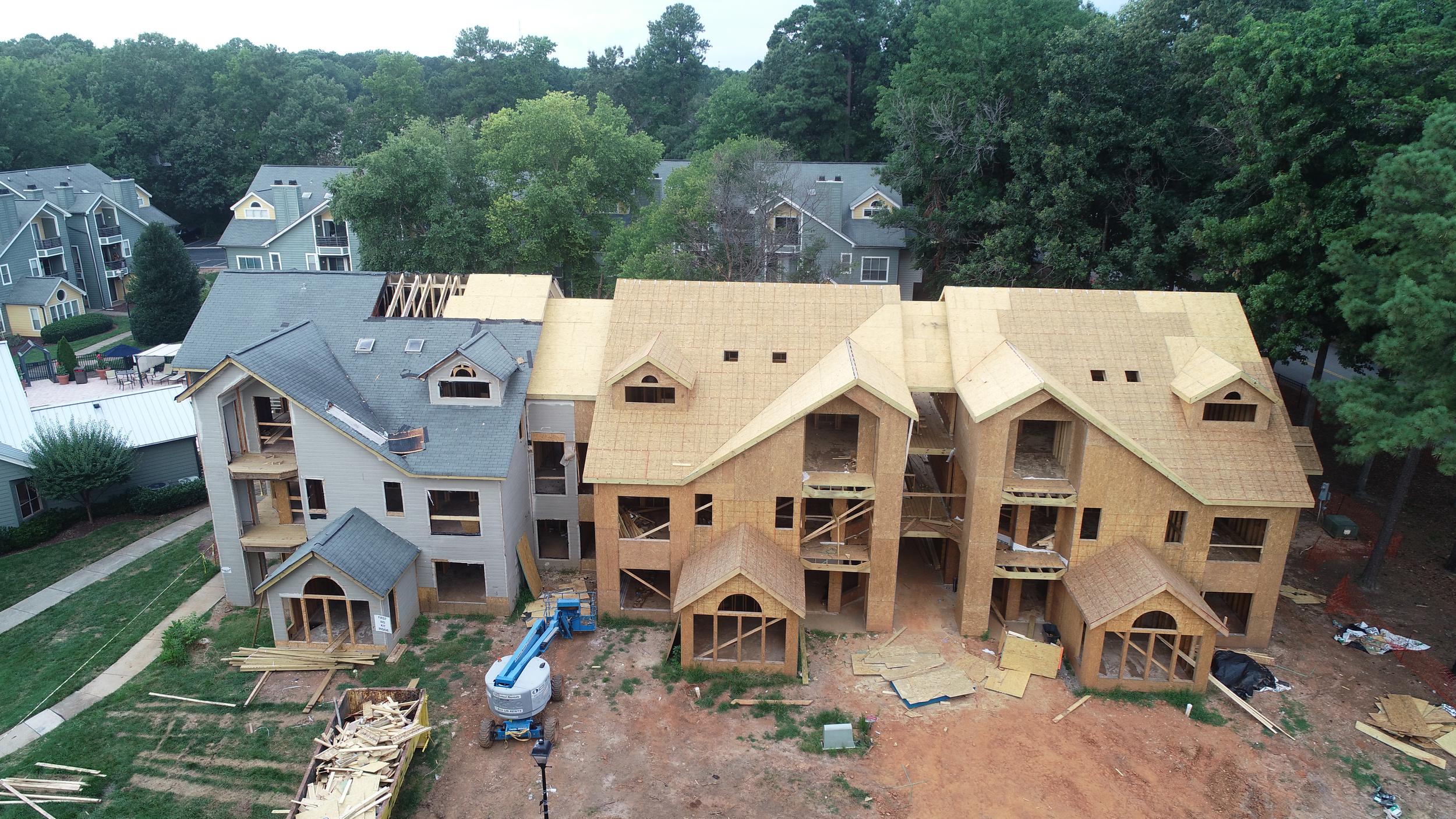 Total Restoration Solutions - Home