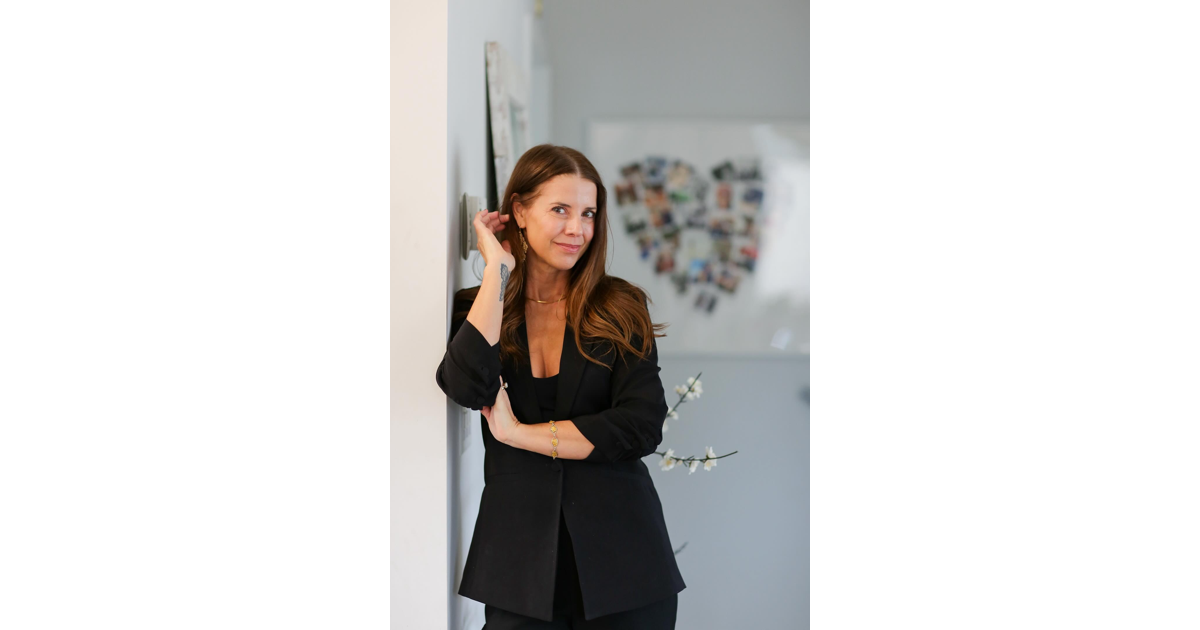 Jaime Morgan - Divorce - A New Begining in Disguise