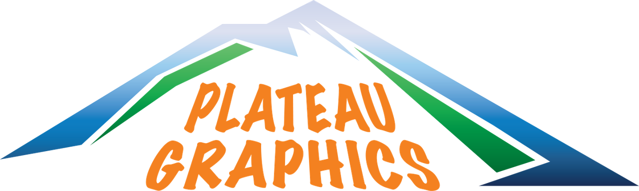 Buckley's Premier Graphic Design Service | Plateau Graphics