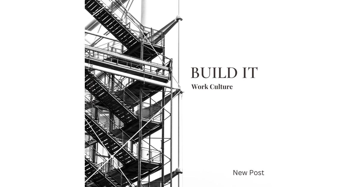 Build It.