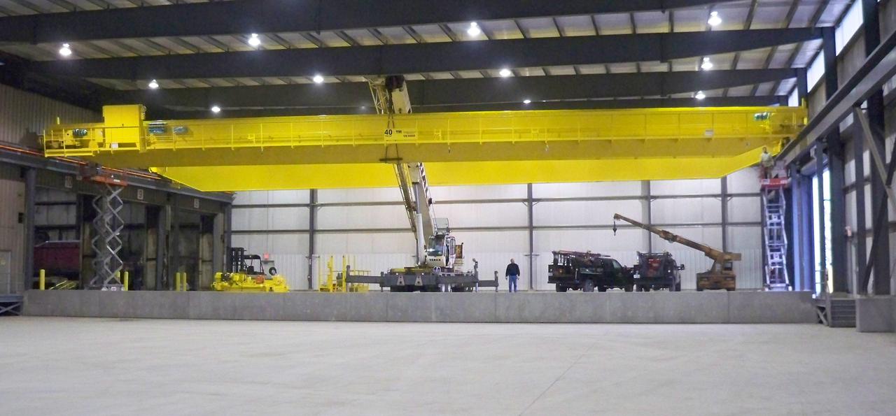 T&M Cranes | Indiana Crane and Hoist Services