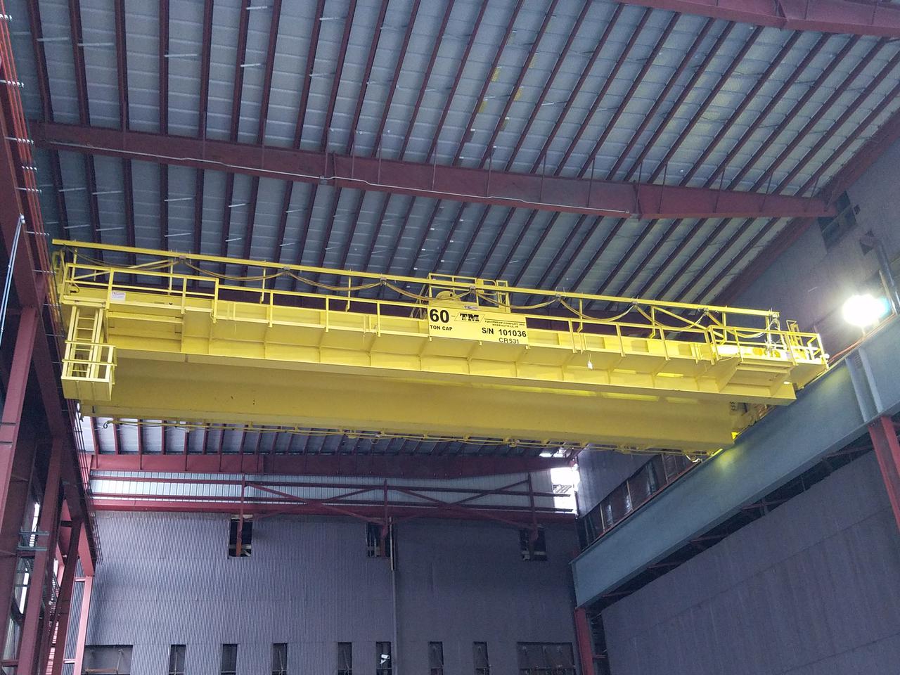 T&M Cranes | Indiana Crane and Hoist Services