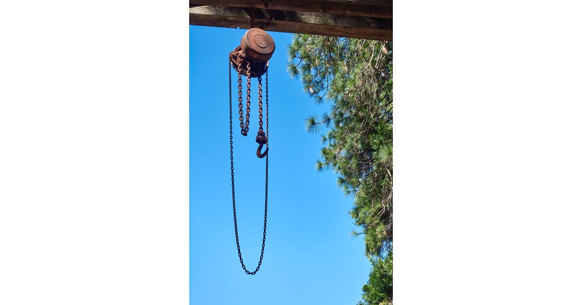 All About: Lifting Hook Types | T&M Cranes