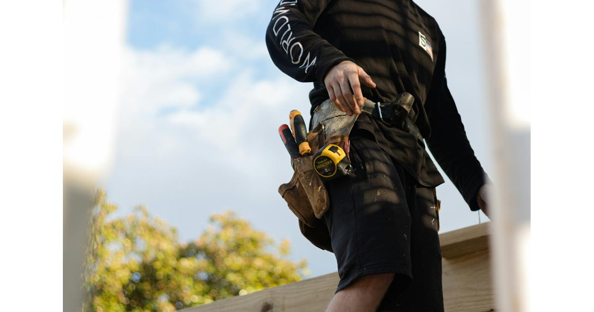 Meet Joe Schwartz and His Team of Expert Builders