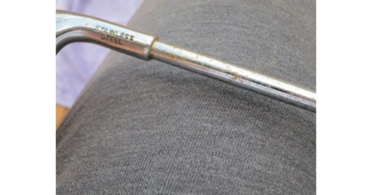 The Importance of Professional Evaluation for Identifying Rust on Golf ...