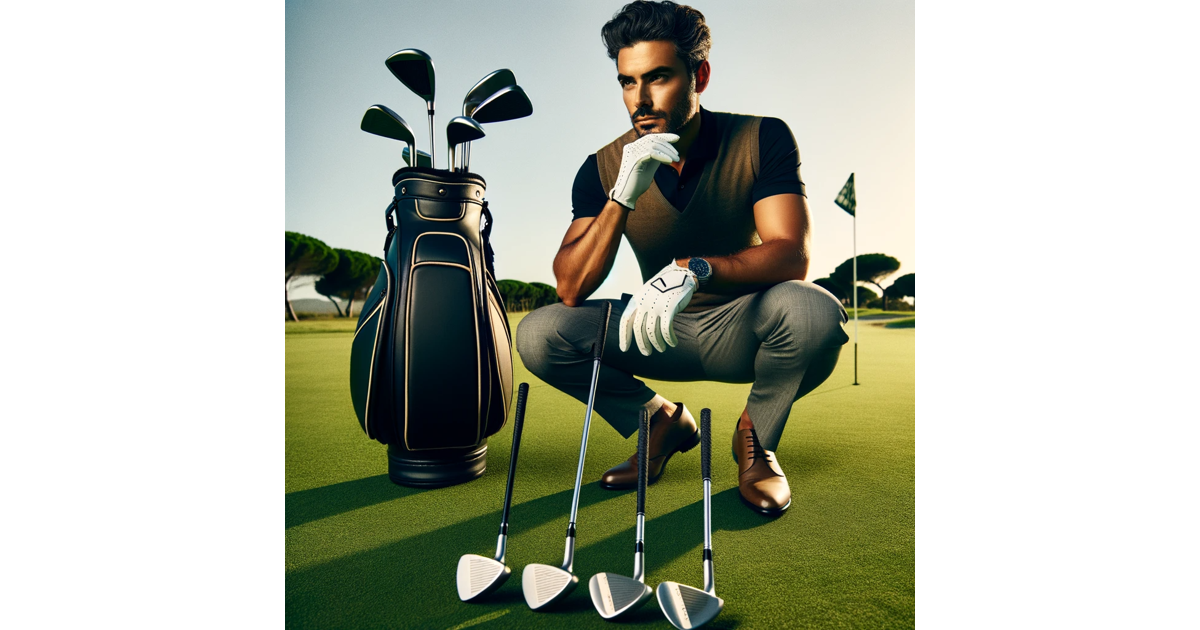 Mastering Precision: Crafting Your Ultimate Golf Wedge System