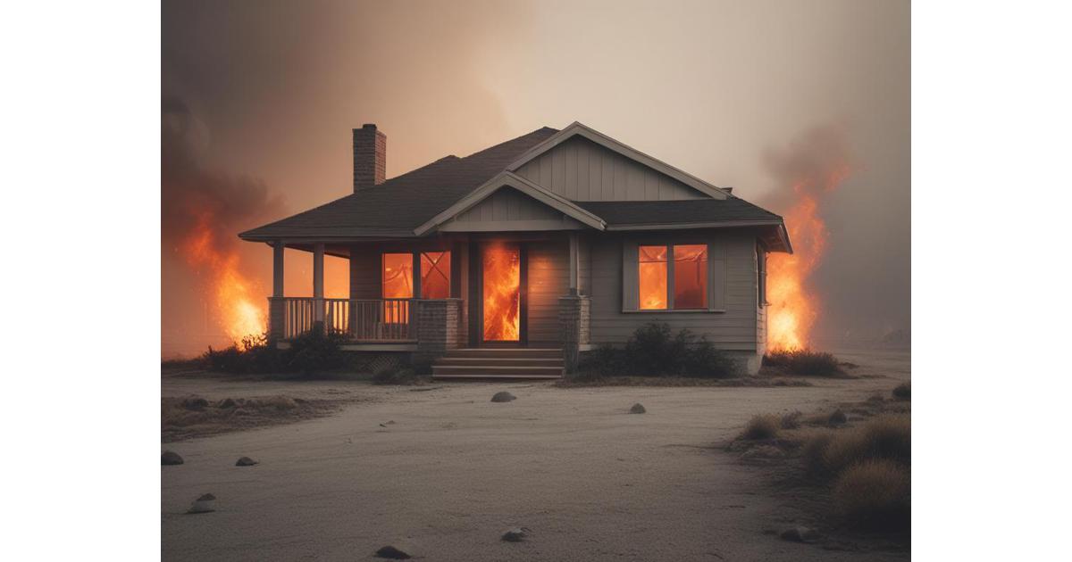 Property fires and how to handle them