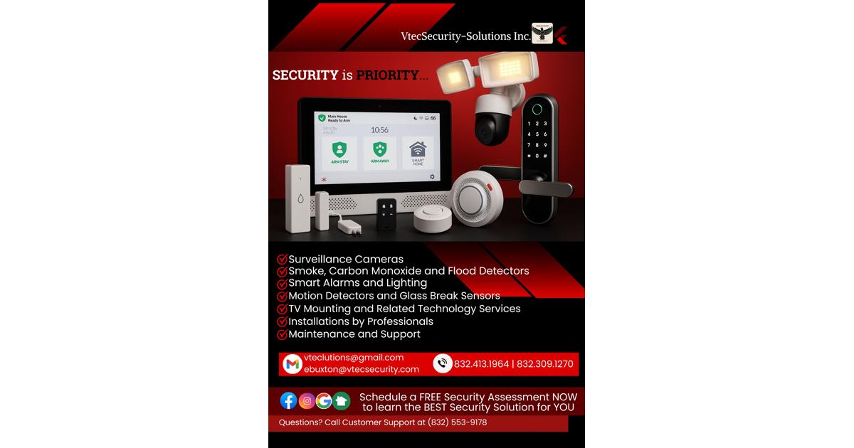 AI-Driven Security Systems