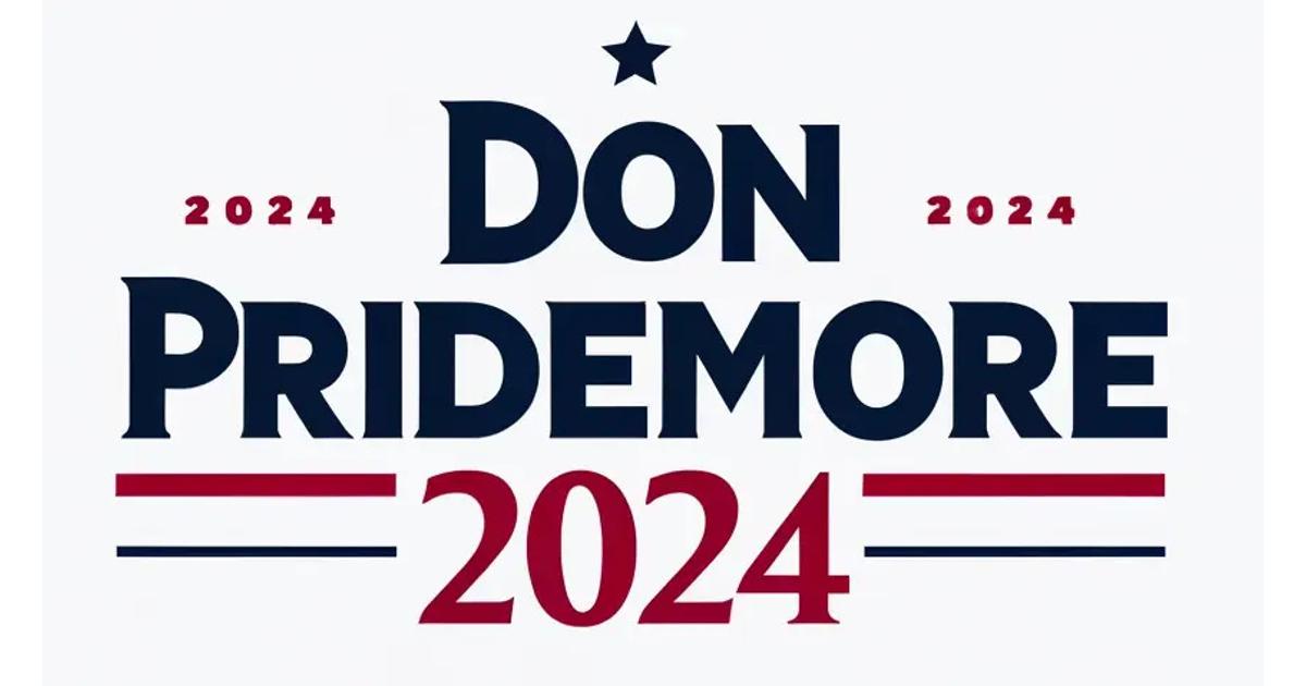 Don Pridemore | Home