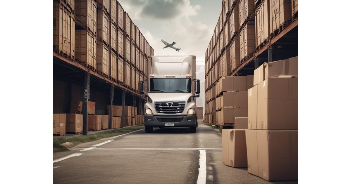 Streamlining your shipping process with Zenith logistics
