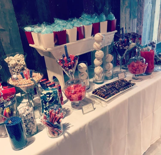 Candylicious of Randolph | Gallery | Candy Tables For Parties & Events