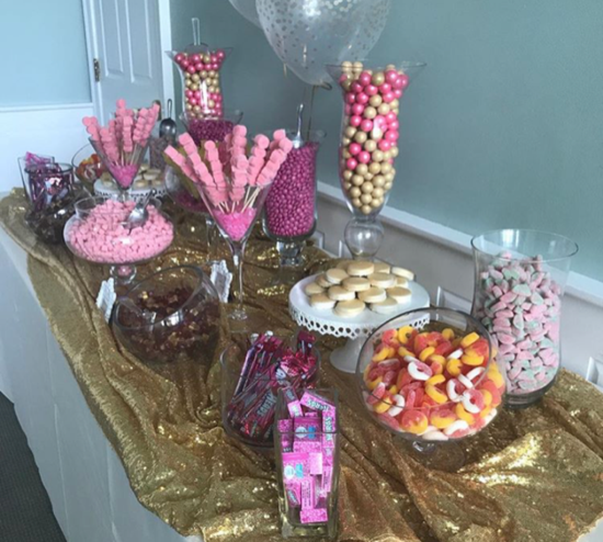 Candylicious of Randolph | Gallery | Candy Tables For Parties & Events