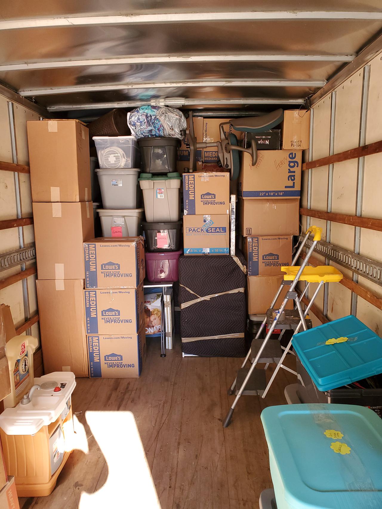 Movers Richmond & Chesterfield VA | MR. MOVING LLC