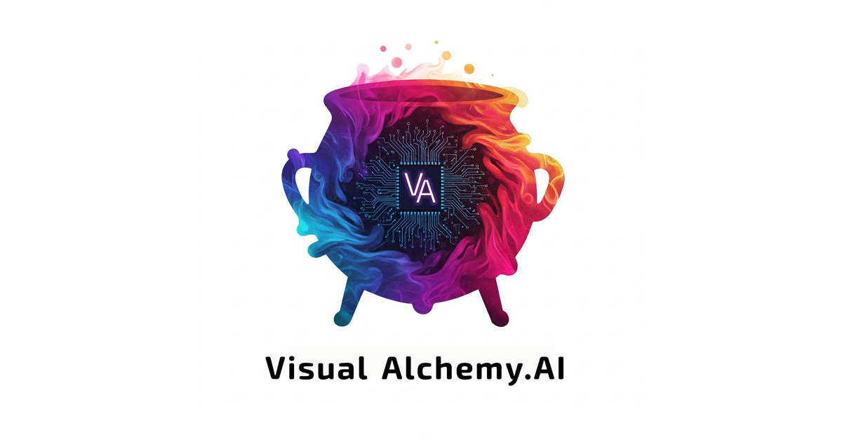 Visual Alchemy | Blank
