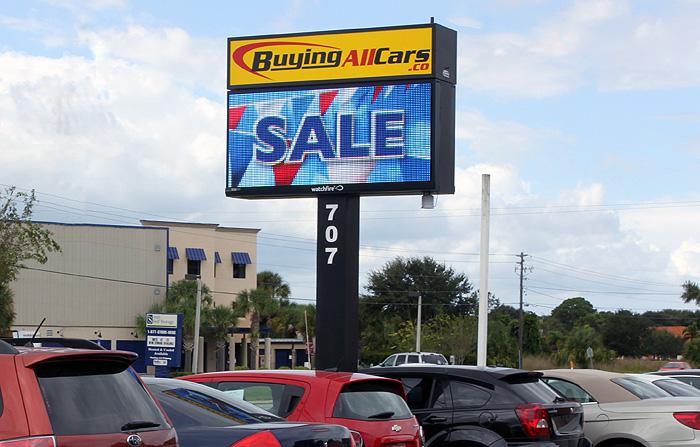 Fab 4 Signs | Sign Company in Dallas-Fort Worth Area