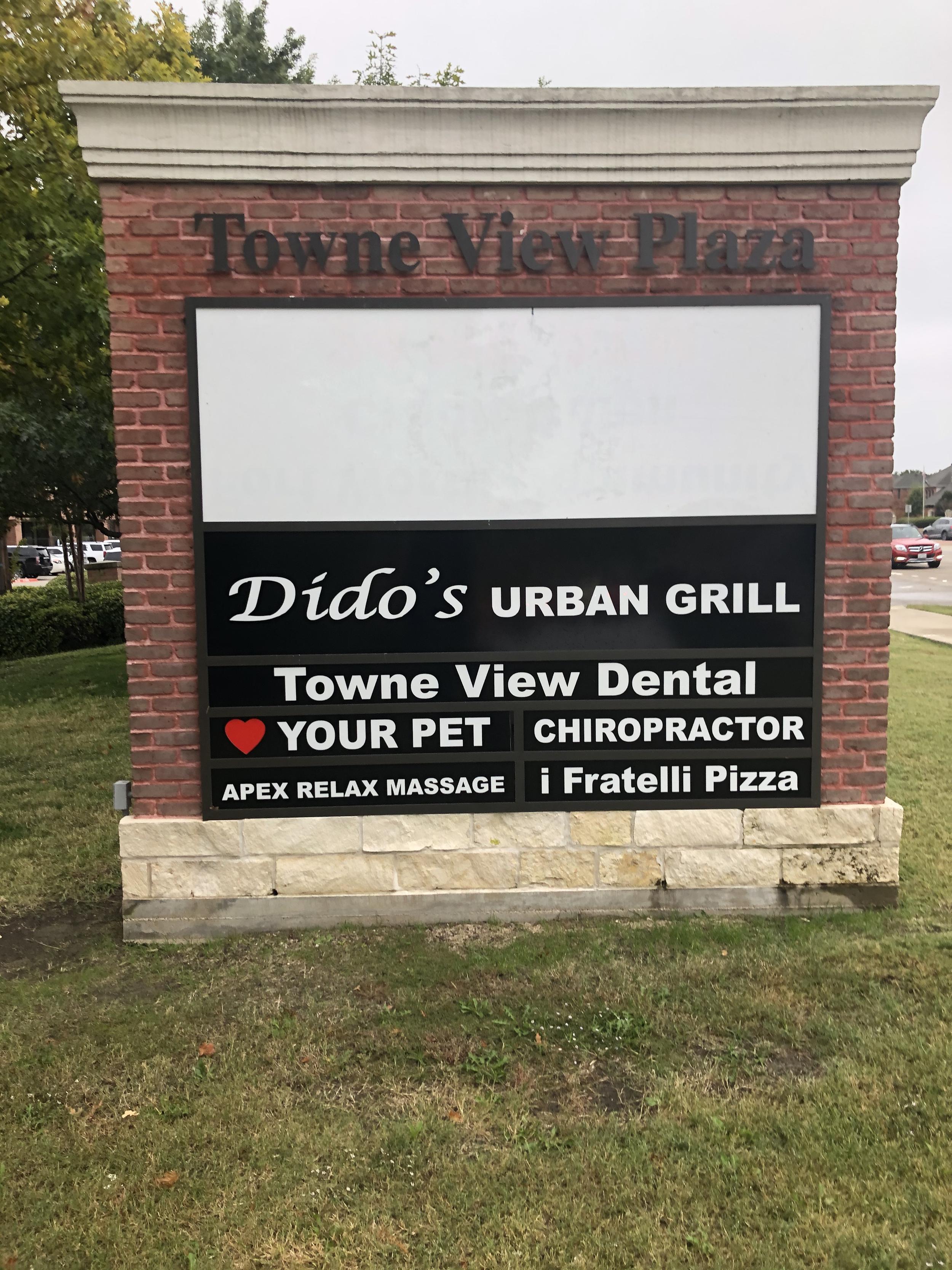 Fab 4 Signs | Sign Company in Dallas-Fort Worth Area