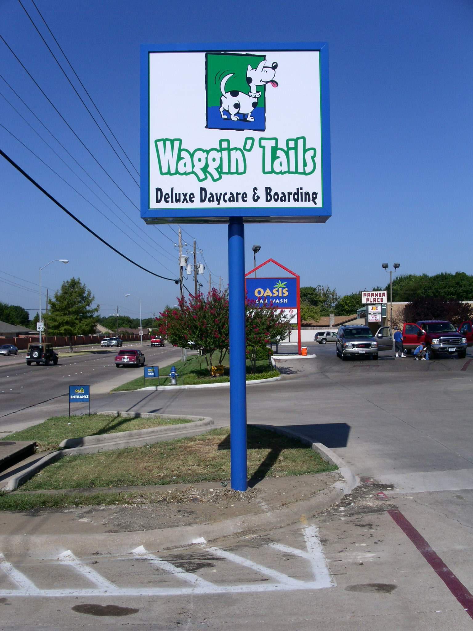 Fab 4 Signs | Sign Company in Dallas-Fort Worth Area