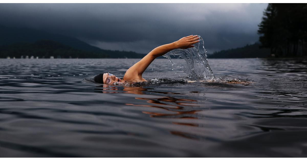 Keep yourself safe around water