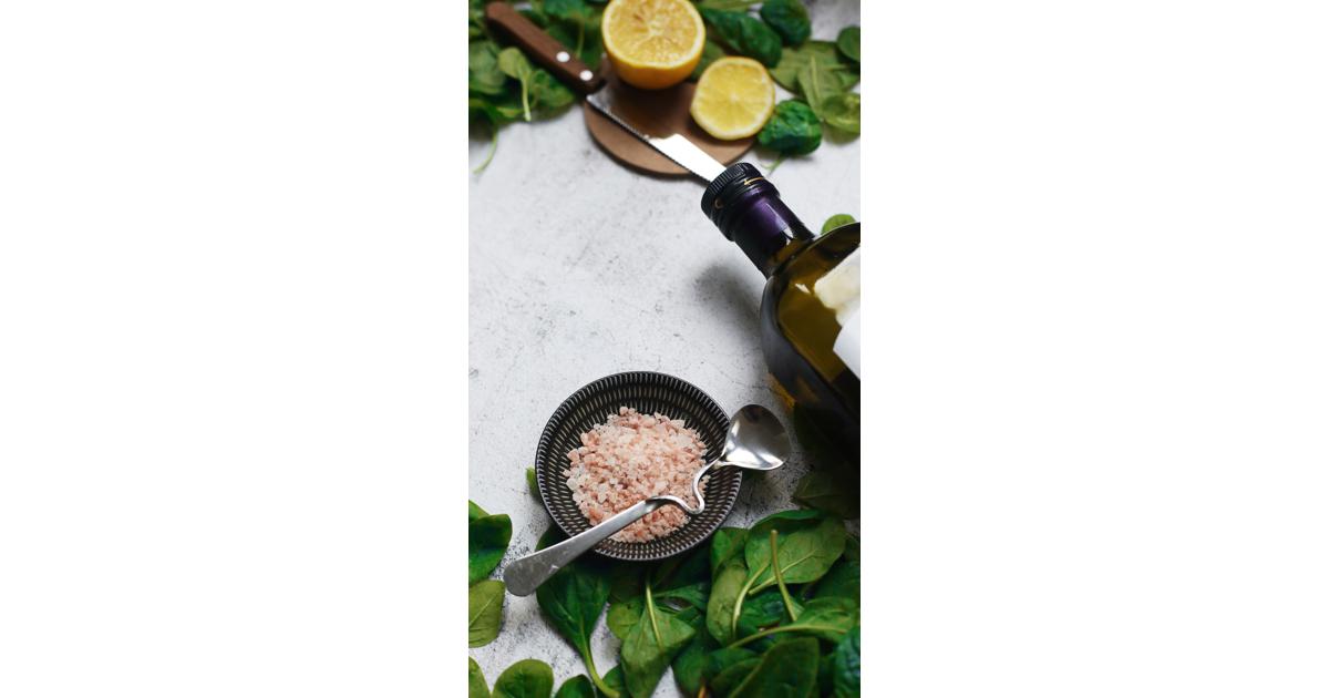 Eat more Salt? : Get 82 Minerals And Improve Your Health