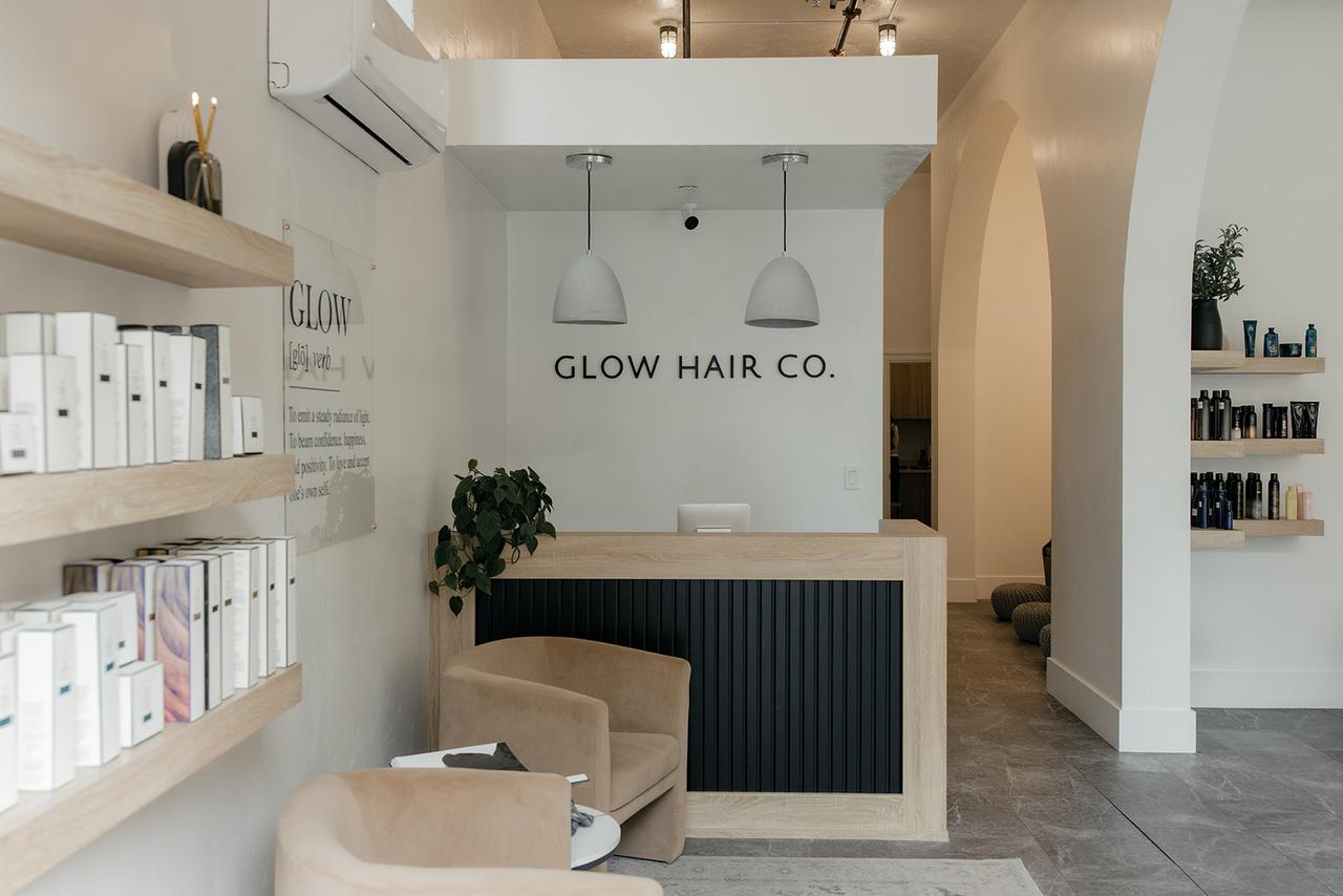 Glow Hair Co. | Idaho Falls Hair Salon