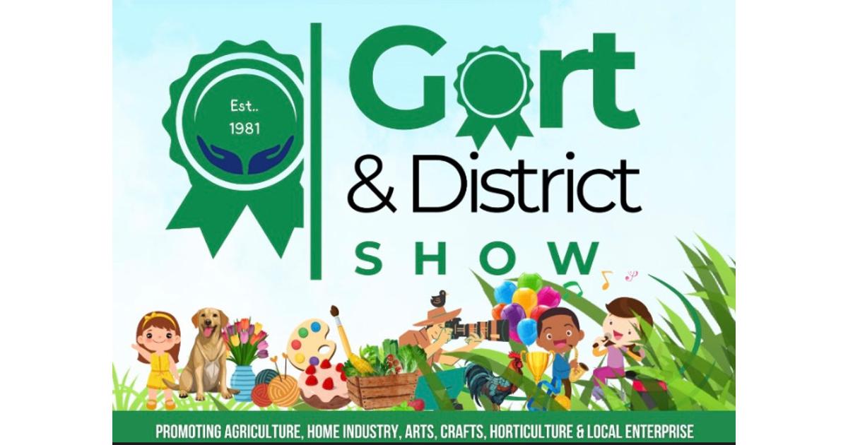 Gort & District Show - Celebrate Community and Culture