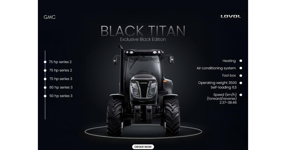 BLACK TITANშავი ტიტანი