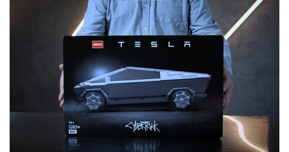Black Box Productions - Behind the Build of MEGA Tesla Cybertruck