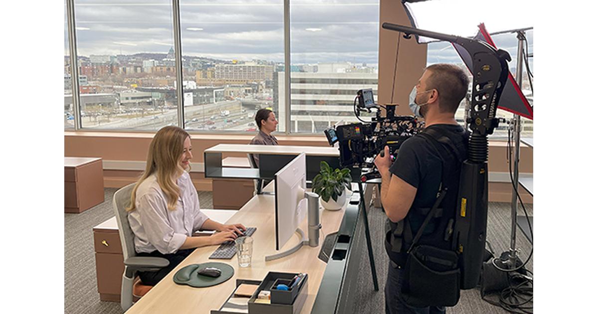 Black Box Productions - mthree campaign with 35 million impressions