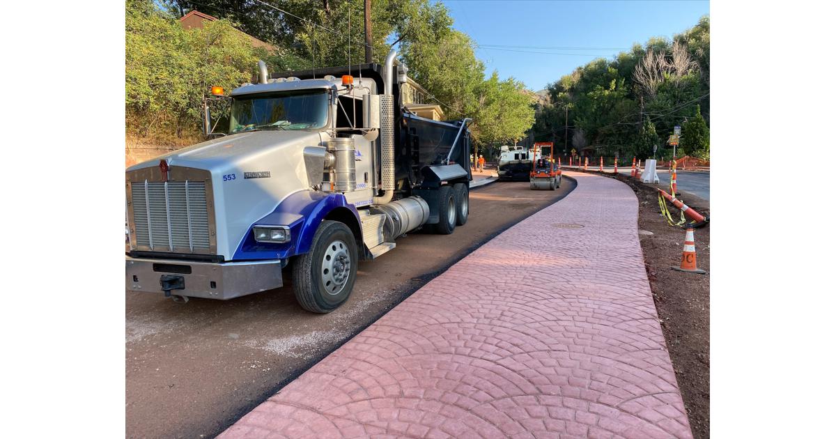 Pyramid Construction Inc. | Home | Colorado Springs Paving