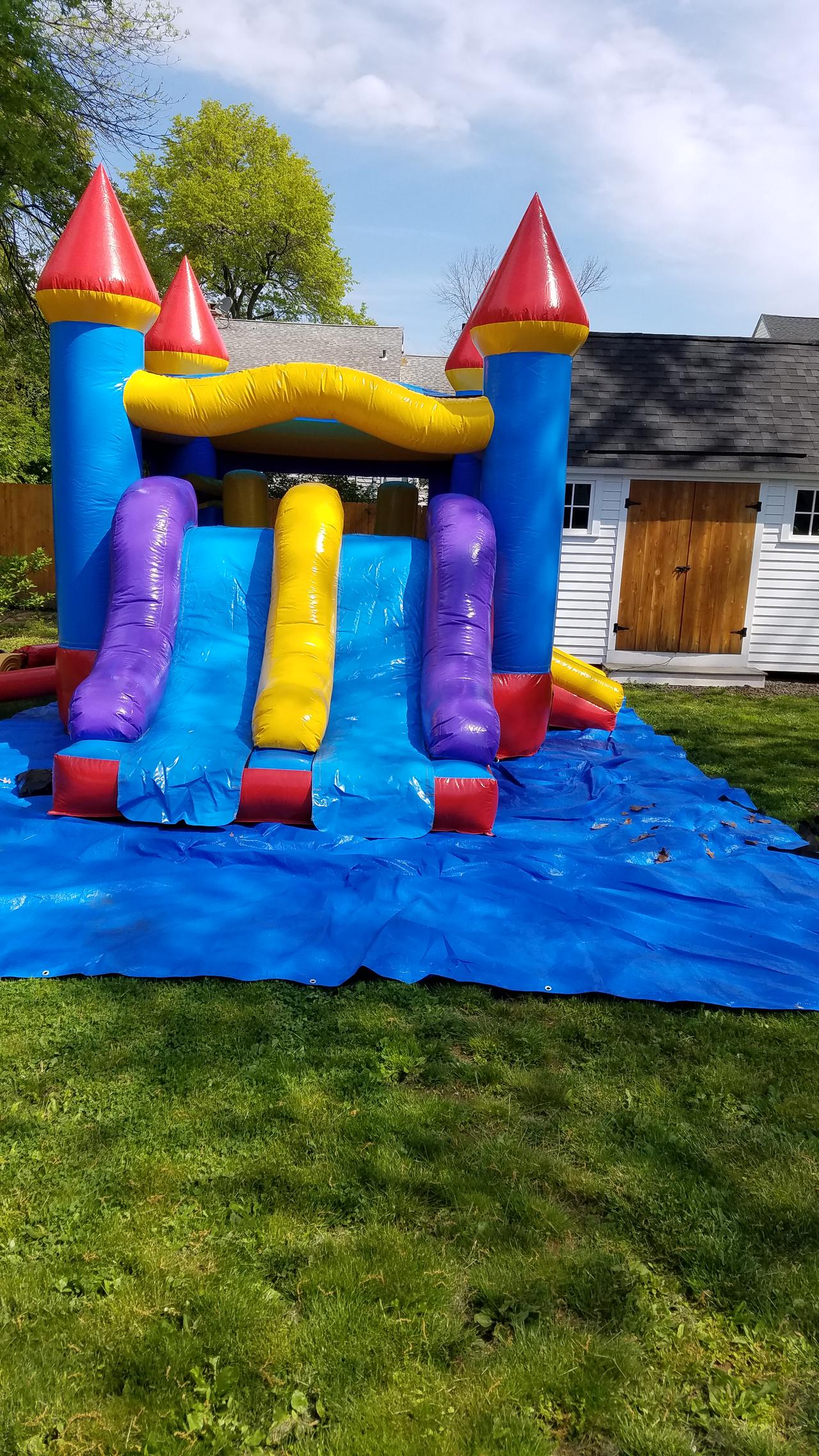 Bargain Jumpers LLC | Hartford, CT Bounce House Rentals