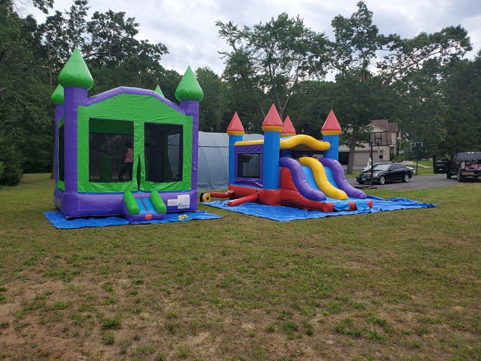 Bargain Jumpers LLC | Hartford, CT Bounce House Rentals