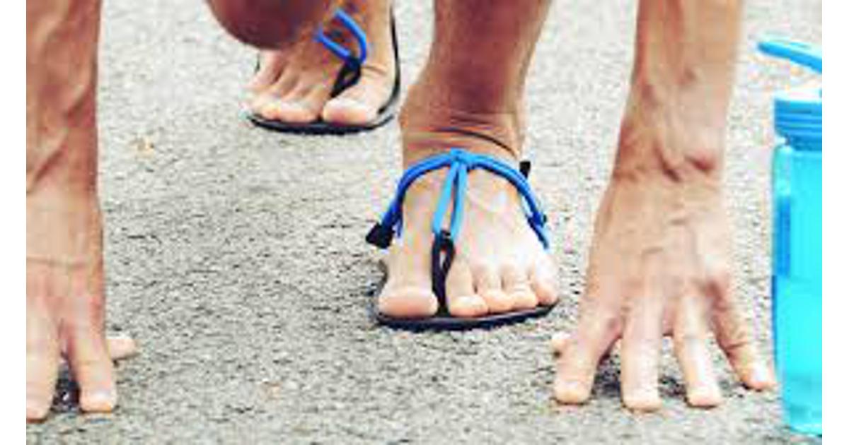 Footwear Evolution: From Primitive Sandals to Modern Shoes—and Back Again?