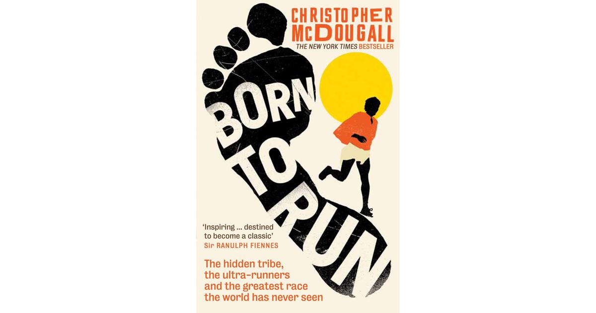 Christopher McDougall – Born to Run