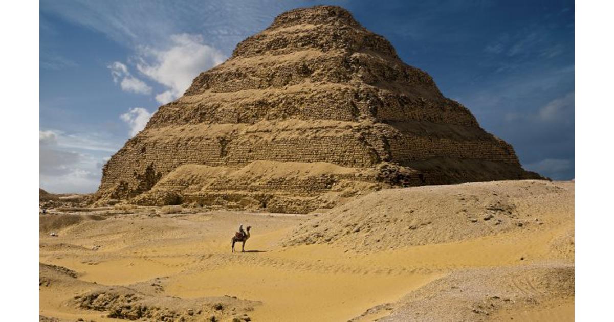 The Lost Pyramid (Netflix 2023)