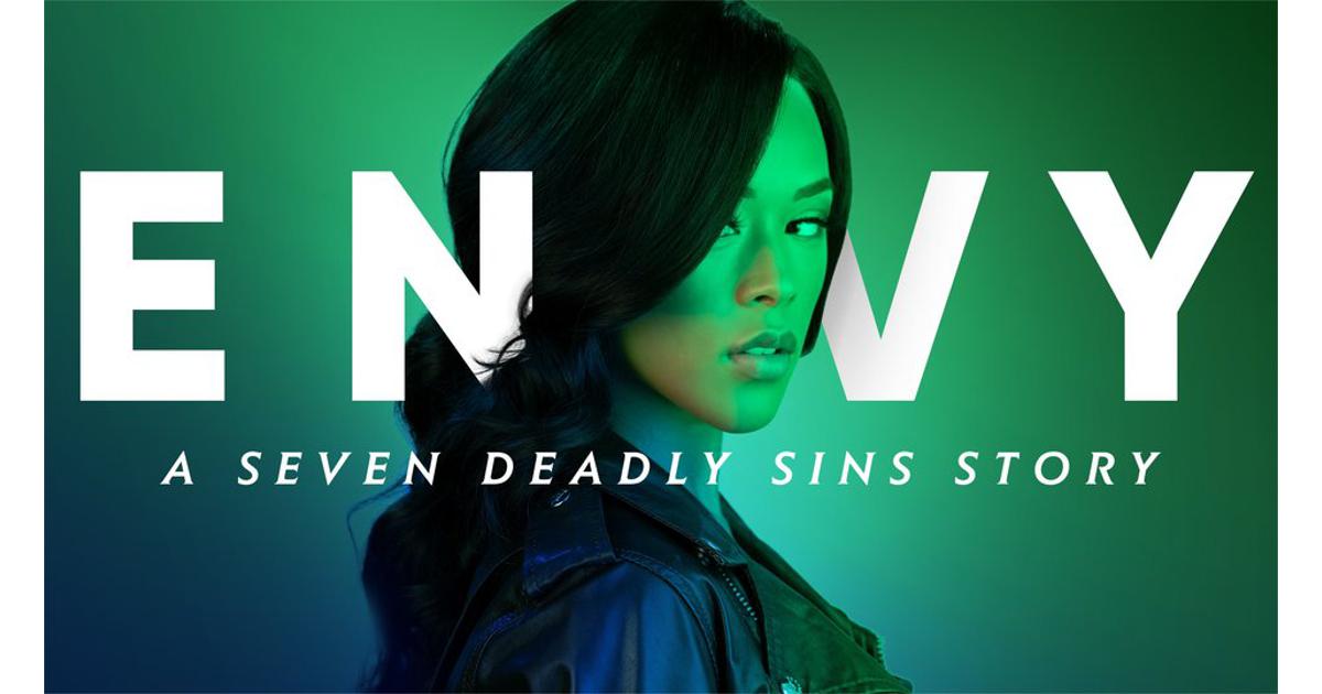Envy: Seven Deadly Sins (Lifetime 2021)