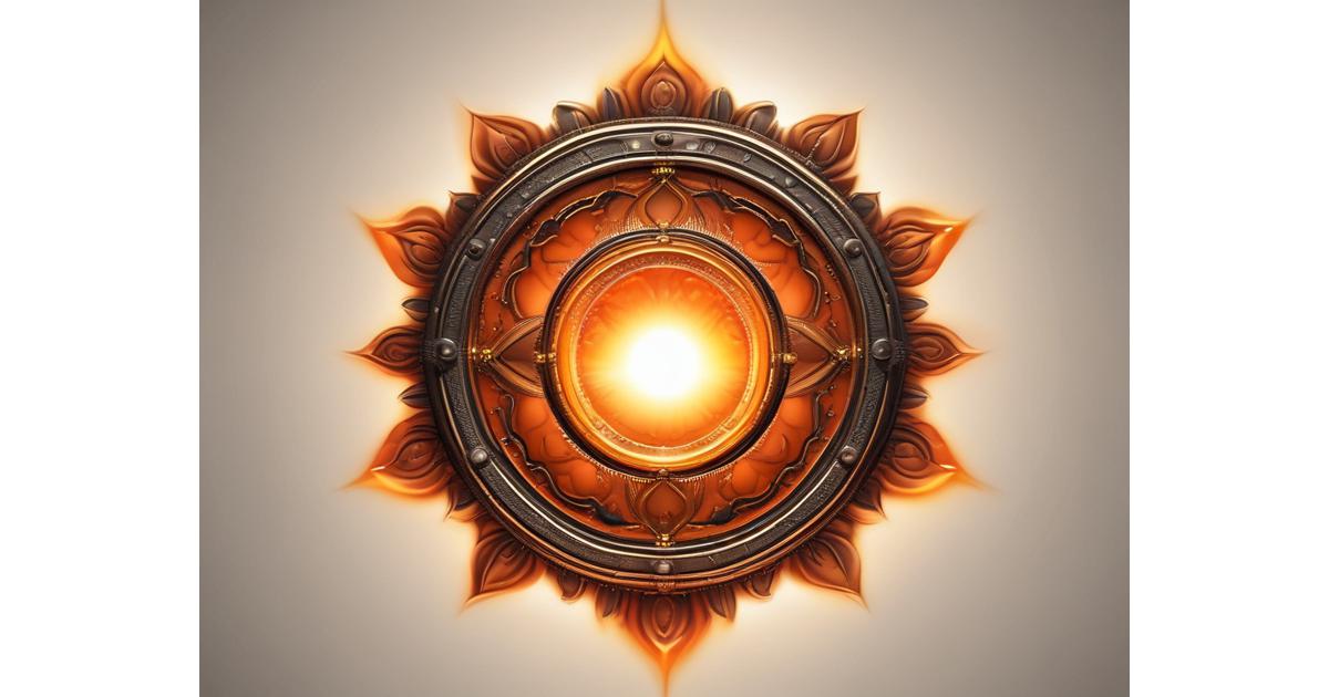Sacred Fire: The Creative Pulse of Your Sacral Chakra