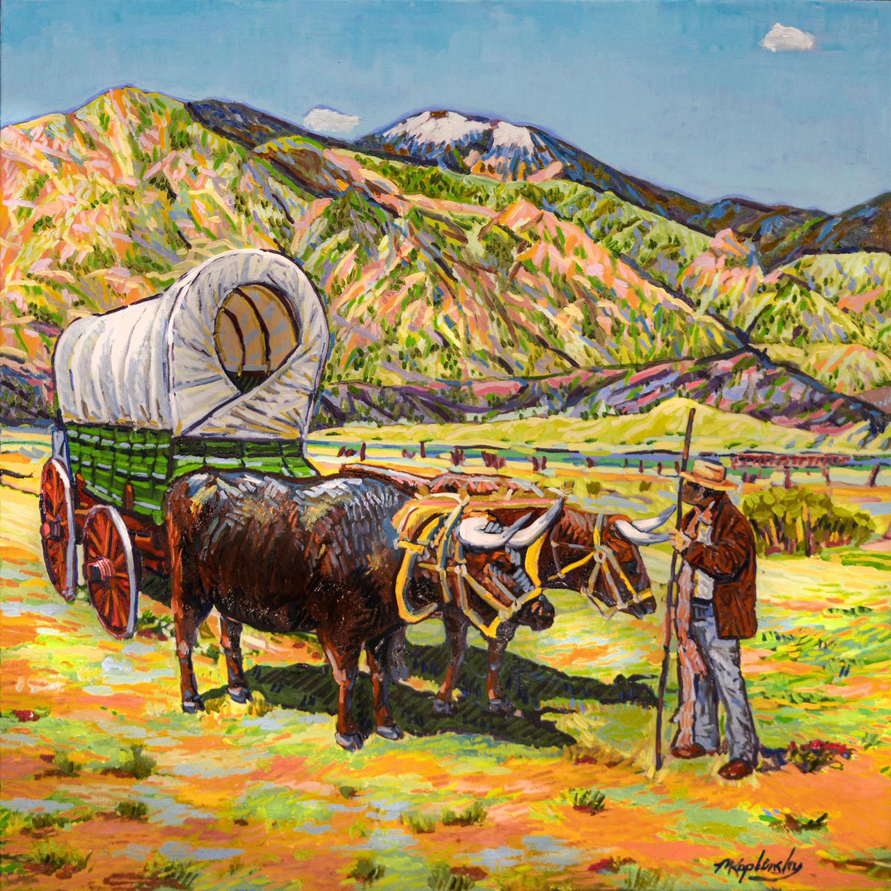 Matt Kaplinsky - Artist