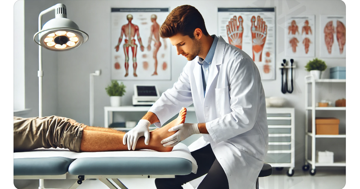 Exploring the Principles of Foot and Ankle Physical Examination