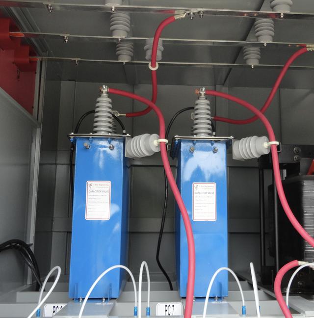 T-Star Engineering | Power Factor Correction with Our SVC Systems