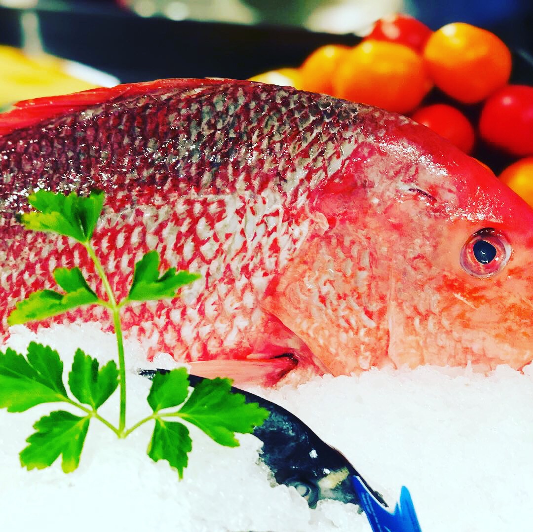 The Black Olive - Menu