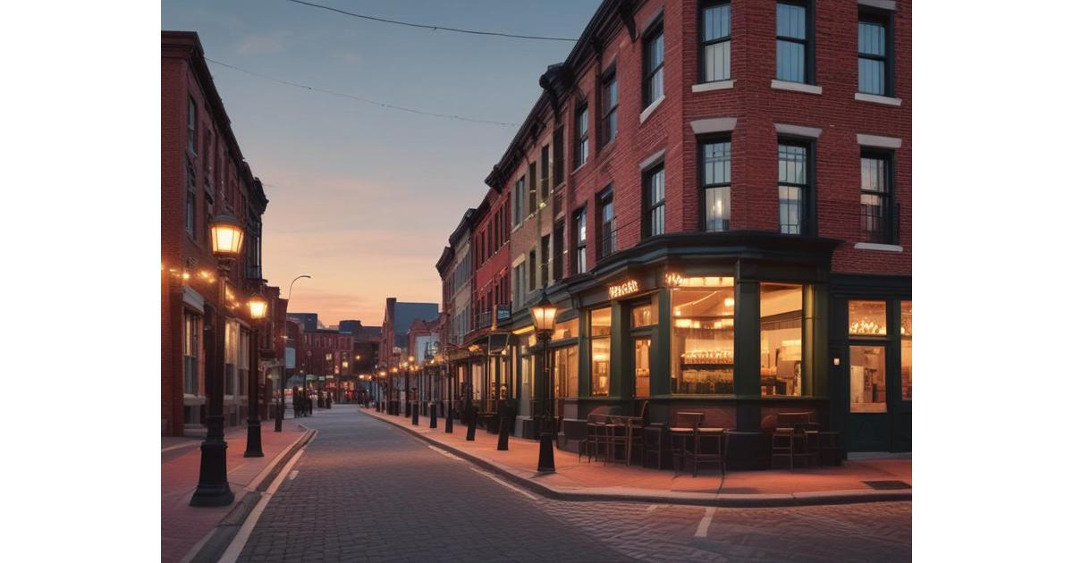Best Date Night Dinner Spots in Fells Point